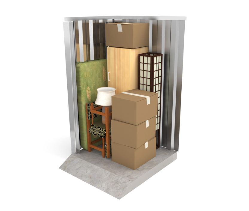 All About Storage Mini Self Storage Unit Auburndale FL